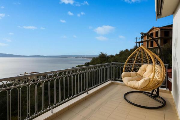 Aigli Summer Getaway - Seaview Lux Retreat - Greece