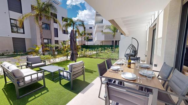 Casa Jardin - A Murcia Holiday Rentals Property - La Manga