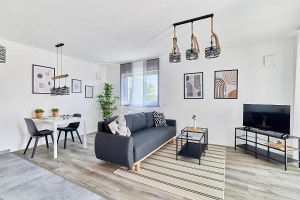 Ela Apartments Mannheim - Mannheim