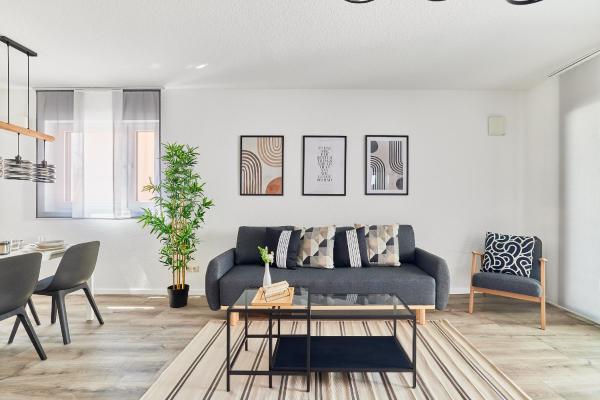 Ela Apartments Mannheim - Ludwigshafen