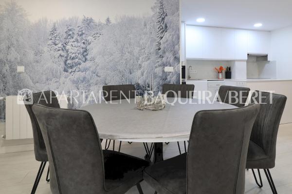 Apartarent 1500 - Apartamento Montlude - Baqueira
