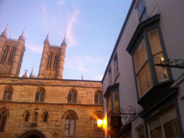 Exchequergate - Lincoln