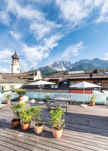 Boutique & Gourmet Hotel Orso Grigio - San Candido