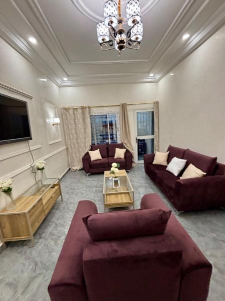 Appartement Meublé Rue Mbochi - Republic of the Congo