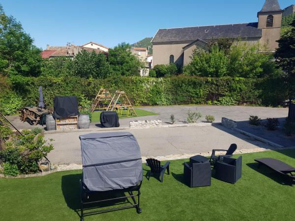 Gite Aux Tourterelles - La Cavalerie