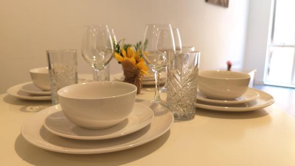 Bee City Cosy Stay - 2bed 2 Bath - Manchester