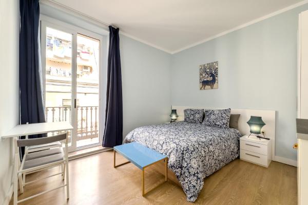 Habitación 1 Nou De La Rambla - Rubí