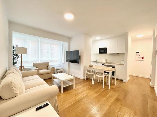 Notel Club - Elegante Apartamento Urbano - Santander