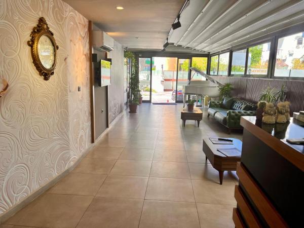 Hayal Residence Apart Otel - Konyaaltı