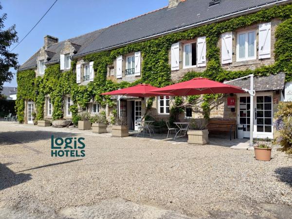 Logis Hotel Et Restaurant Auberge Le Ratelier - Étel