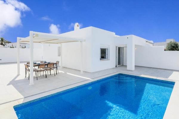 Villa Izarenar - Menorca