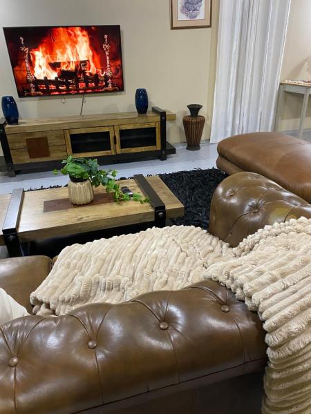 Serene Exclusive Country Retreat - White River