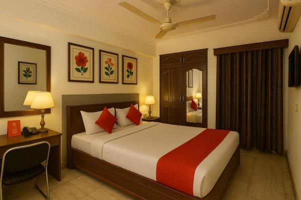 The Zen Stays Patna - 比哈爾邦