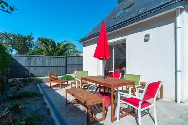 Le Narbon - Maison Proche De La Plage - Étel