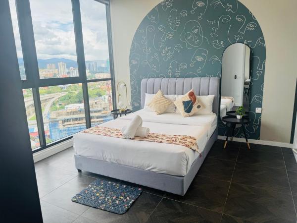 Scarletz Kuala Lumpur By Sleepy Owl Suites - Territoire fédéral de Kuala Lumpur