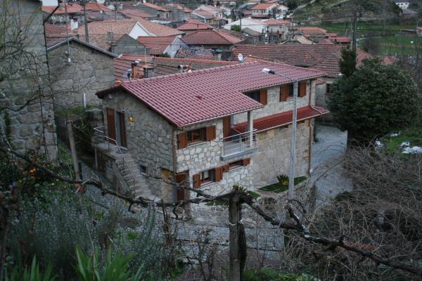 Casa Da Fonte Gerês - Terras de Bouro