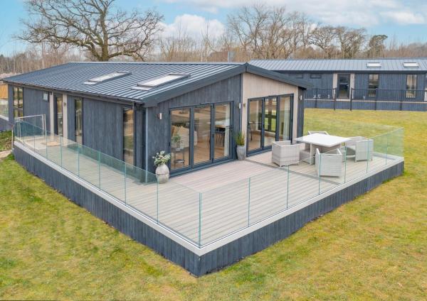 Keld Spring Lodge Retreat - Yorkshire