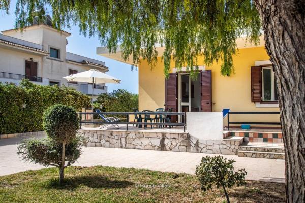 House & Villas - Miramare Exclusive Lodge - Avola
