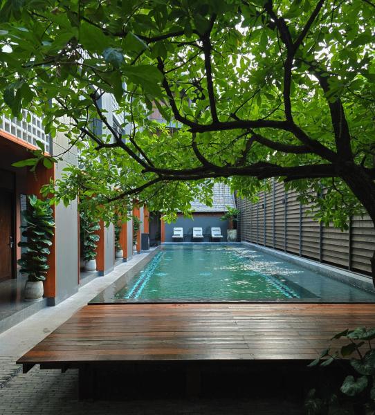 Hotel Loy Chiang Mai - Adult Only - Chiang Mai