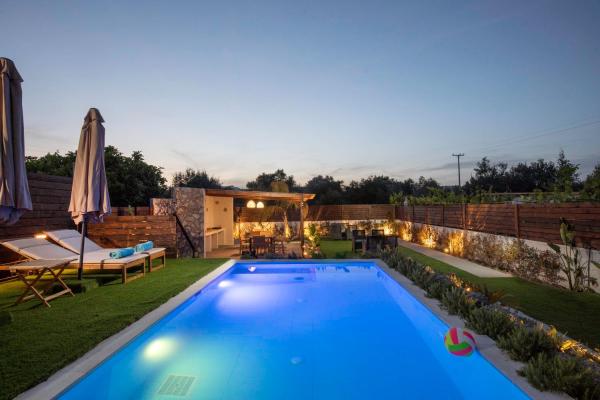 Kathy's Apartments In Archaggelos - Rhodes (Greece)