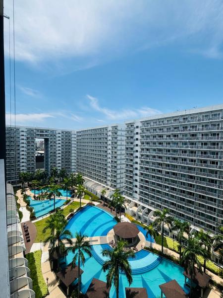 Shell Residences Near Moa And Naia Airport- Rhoi - Metro Manila
