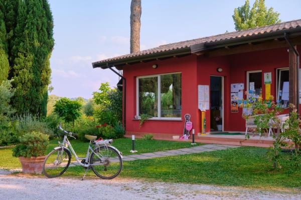 Camping Trasimeno - Umbrien