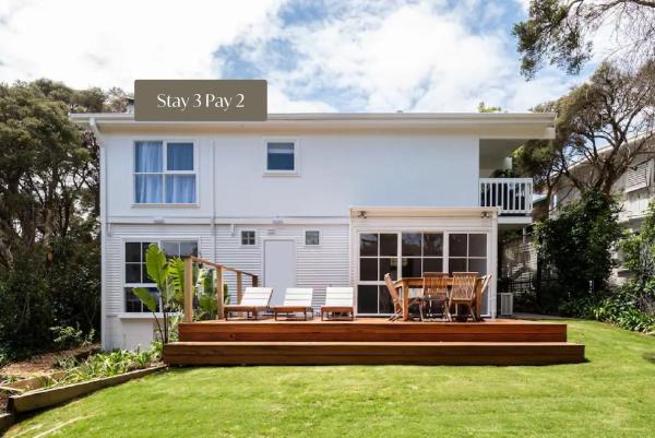 Lansdown House Blairgowrie - Melbourne