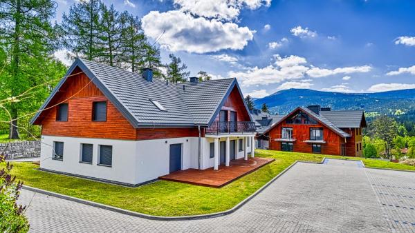 Apartamenty Ski & Sky By Royal Aparts - Harrachov