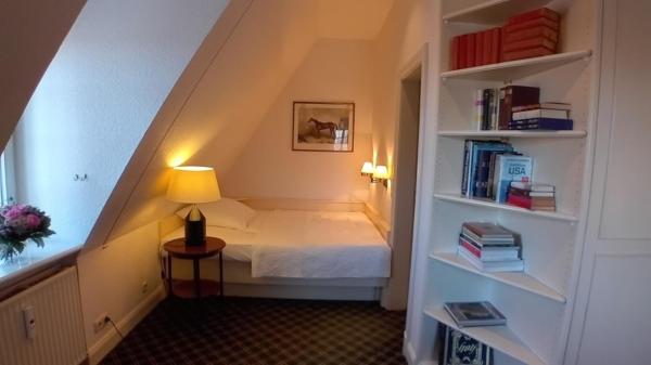 Herrenhaus Appartement 16 - Lauenburg/Elbe