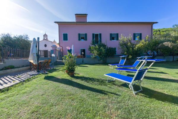 Elba Casale Al Mare Cm 5 - Marina di Campo