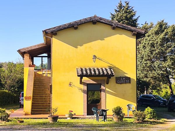 Buonumore-la Quiete - Lacio
