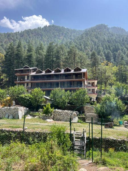 North Deodar Resort, Kasol - Mandi
