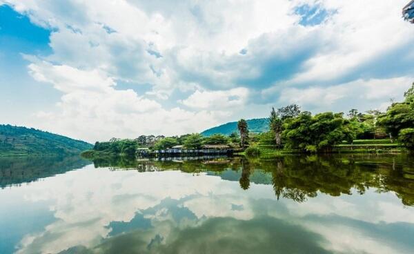 Nyagasambu Realm Beach Resort - Rwanda