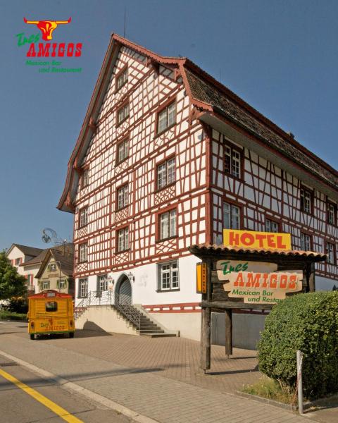 Gasthof Zur Traube - St. Gallen