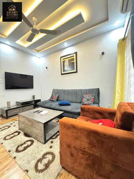 Smart Bâtipro Appartement 1 Chambre Salon 1er éTage - Cotonou