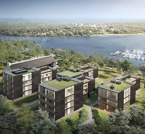 Marina Apartment Seeflair Saarow Mit Pool & Sauna - Bad Saarow