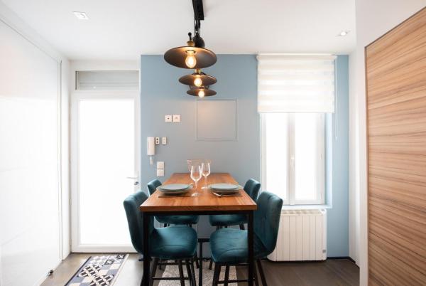 Maison Triplex Jj - Ecrin Verdoyant Au Coeur De Lyon - Brignais