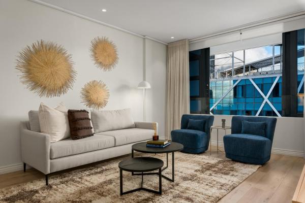 Luxury 16 On Bree Apartments - Ciudad del Cabo