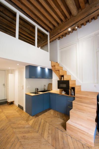 Le Chavannes -Ecrin éLégant & Cosy - Pentes De La Croix Rousse - Lyon