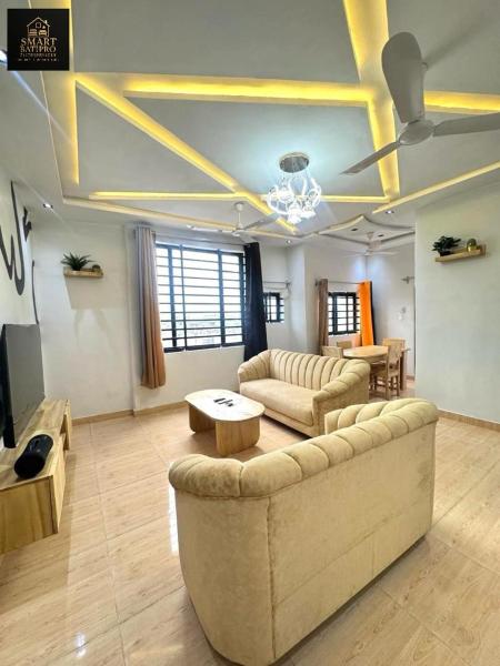 Smart Bâtipro Appartement 2 Chambres Salon 1 - Cotonou