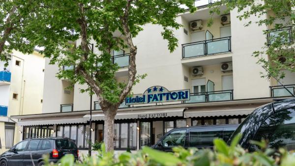 Hotel Fattori - Bellaria - Igea Marina