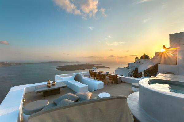 Pura Vida Villa - Mykonos Region