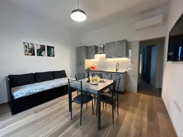 Appartamento Moderno Vicino Alla Spiaggia - Rimini