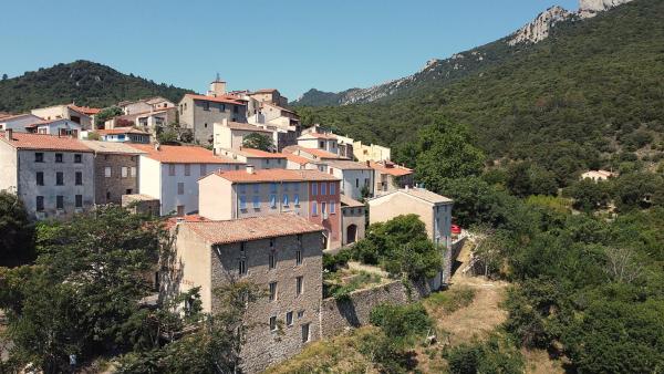 Crouxeto Chambres D'hôte - Cucugnan