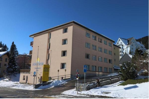 Cresta Apartments - One Bedroom Apartment - Klosters-Serneus