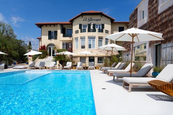 La Garoupe-gardiole Boutique Hotel - Opio