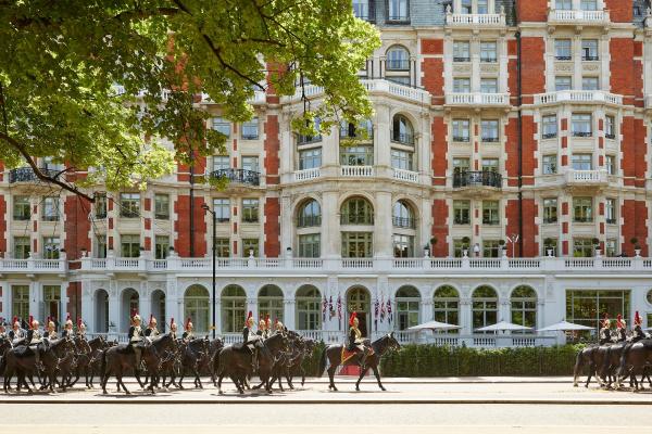 Mandarin Oriental Hyde Park, London - Marylebone