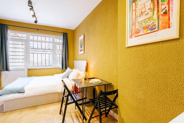 Cozy And Modern 2br With 2ba In Historic Yedikule - Prinseneilanden