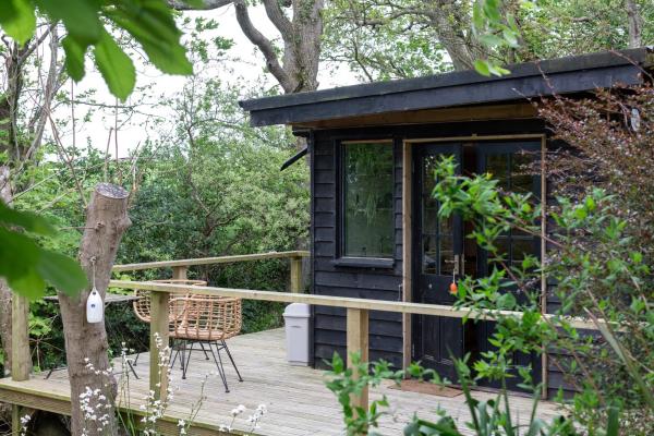 The Green Cabin - Bodmin