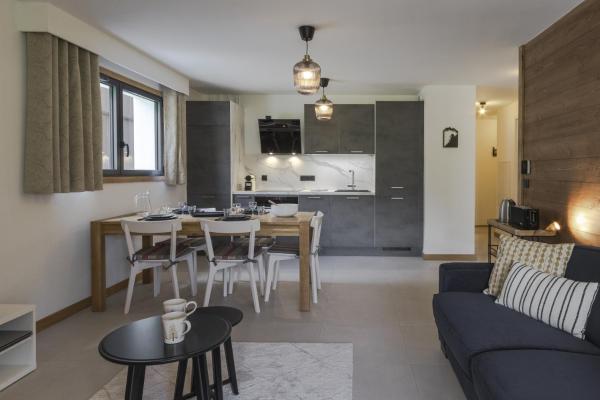 Le Mazot De Kayla - Mazot De Kayla - Vue Mont-blan - Les Houches